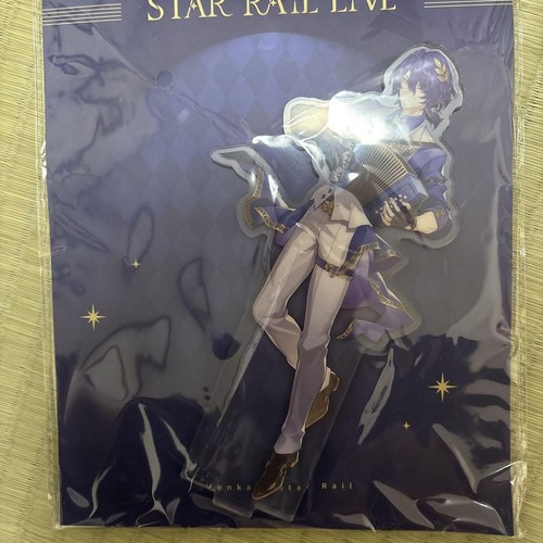honkai star rail Dr. Raisio Acrylic Stand Concert Series | eBay
