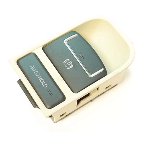 EPB Electronic Handbrake Parking Brake Switch Electric Beige Cream For ...