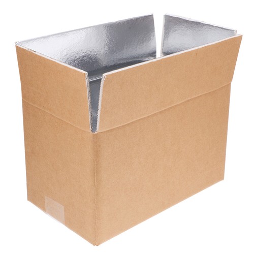 Insulated Transport Box Insulation Packaging Cardboard Boxes Large ...