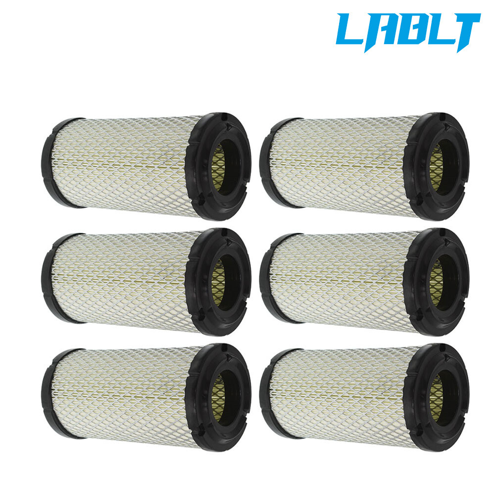 LABLT 6xAir Filter for Kubota BX Series RTV900 RTV500 KTV900 D662 D722 ...