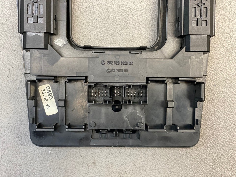 1996_1997 MERCEDES BENZ W202 C36 C220 C230 C280 MASTER WINDOW SWITCH ...