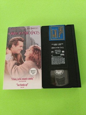 The Mirror Has Two Faces (VHS, 1997, Standard)-068 | eBay