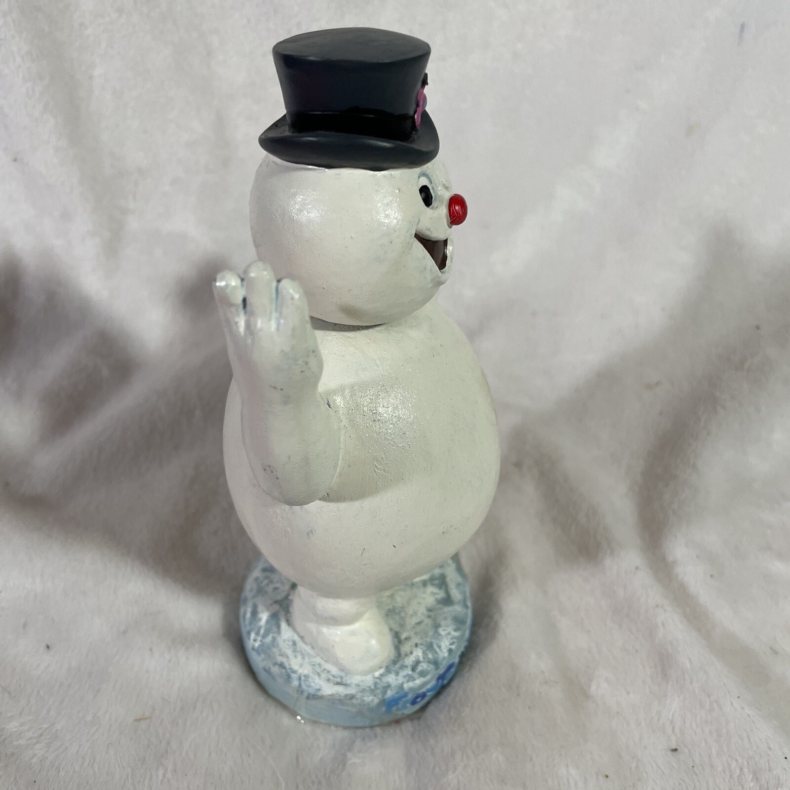 Frosty the Snowman Bobble Head 2001 Mervyns Golden Books 7" | eBay