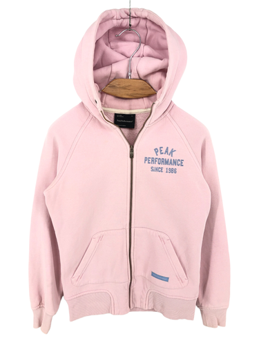 PEAK PERFORMANCE Women FI W Zip H Hoodie Cardigan Sweater Size XS | eBay