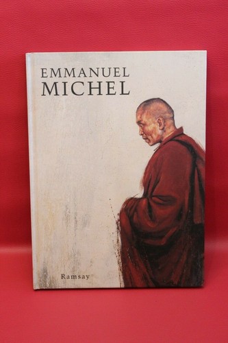 Emmanuel Michel : Peintures, Dessins, Sculptures, 1992-1998 | eBay