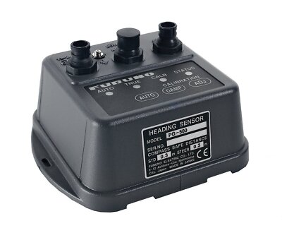 Furuno FUR-PG500R Fluxgate Remote Compass | eBay