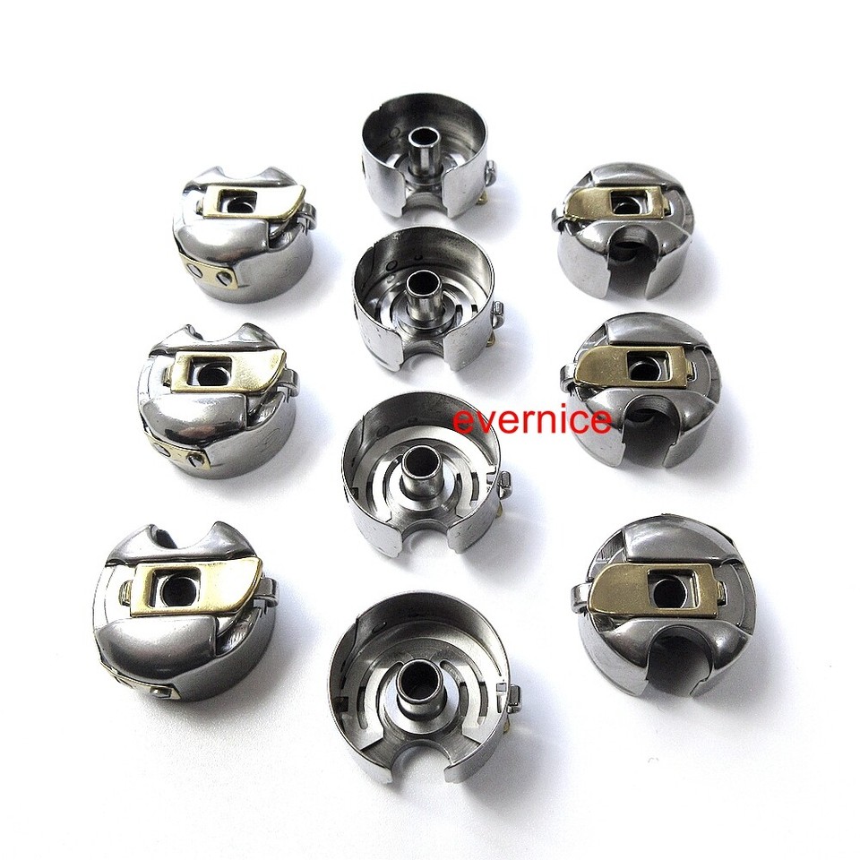 Industrial Sewing Machine Titanium Bobbin Case for Juki Consew Singer ...