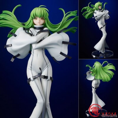 UnionCreative CODE GEASS Lelouch of the Rebellion C.C. PVC Figure ...