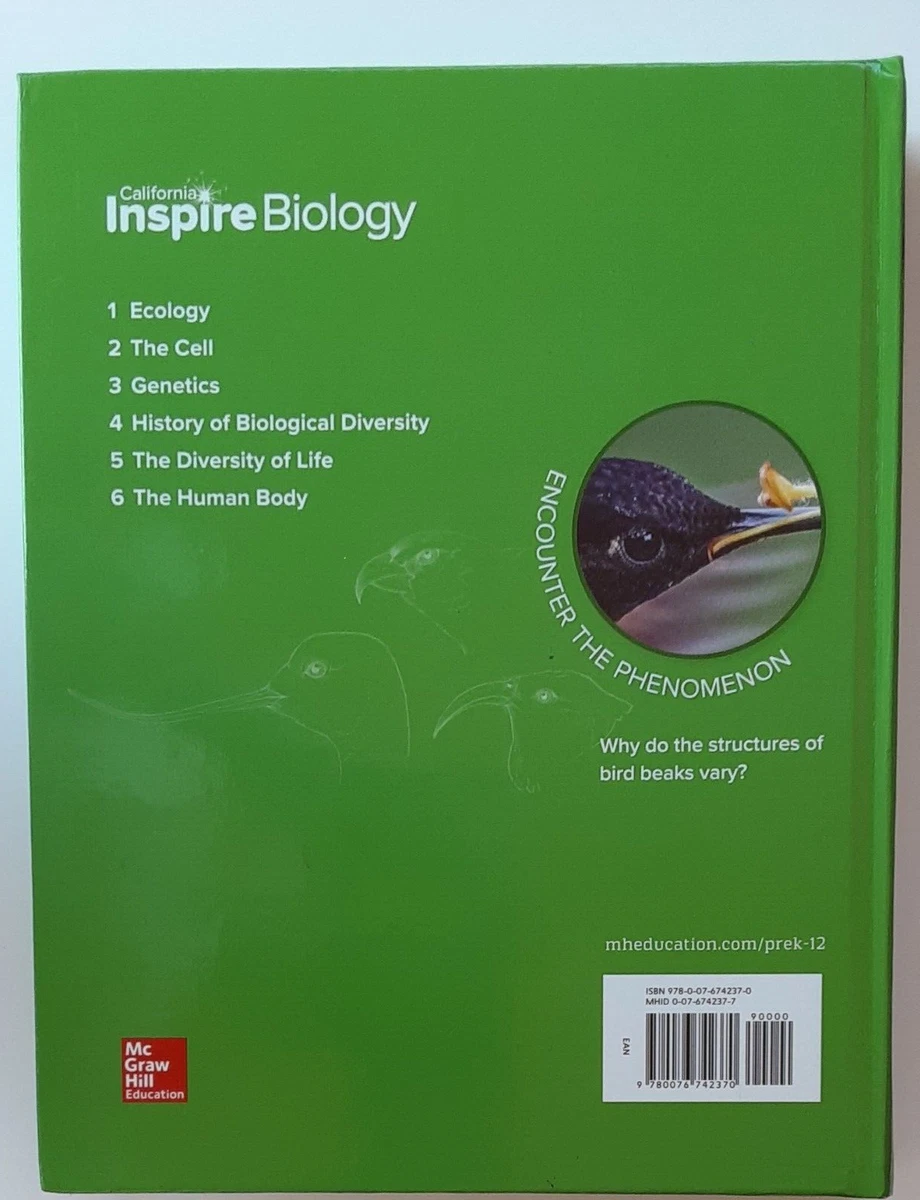 Biology Book Mcgraw Hill