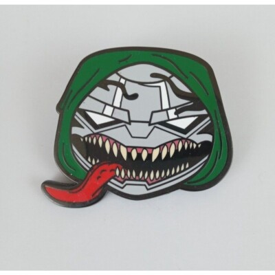 Funko Marvel Venomized Doctor Doom Collectible Lapel Hat Pin | eBay