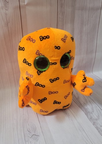 Ty Beanie Boo 9" Ghoulie Ghost | eBay