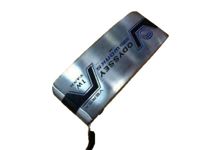 ODYSSEY WORKS VERSA TANK #1W 33INCH PUTTER GOLF CLUBS | eBay