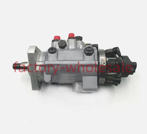 DE2635-6320 RE568067 Fuel Injection Pump for John Deere 6068D 06320 ...