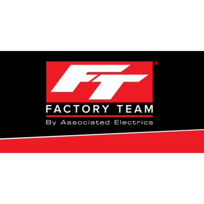 Team Associated Factory Team Vinyl Banner, 48x24 / AESP301 | eBay