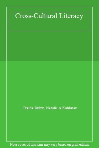 Cross-Cultural Literacy: Global Perspectives on Reading and Writ ...