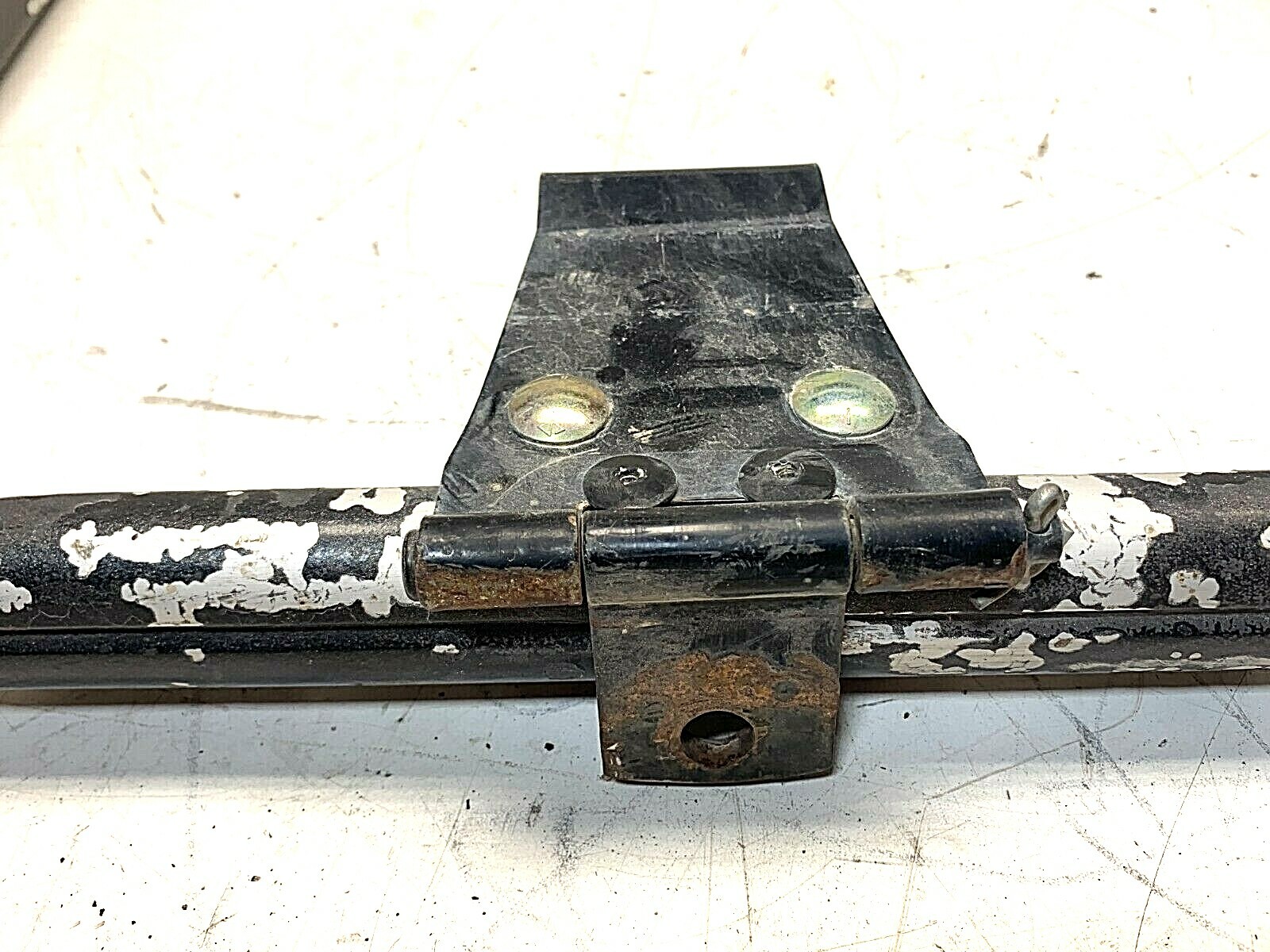 OEM Ski-Doo 2002 03 04 07 08 09 Rev 550 Snowmobile Rear Grab Bar Bumper ...