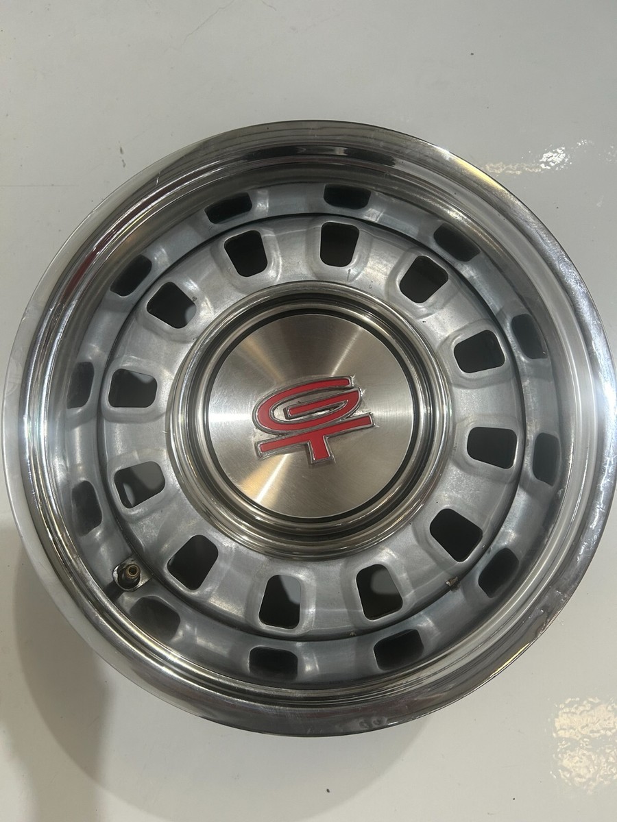 1968 Ford Torino Wheels