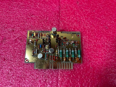 Counters & Timers - Hp 5340A Frequency Counter