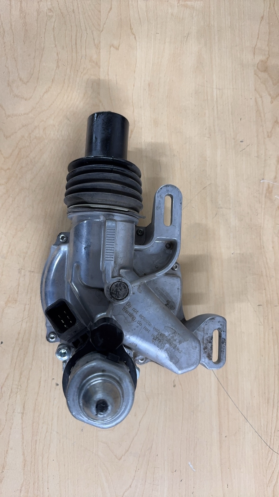 Clutch Slave Cylinder Actuator for Smart Fortwo Coupe Cabrio 451 ...