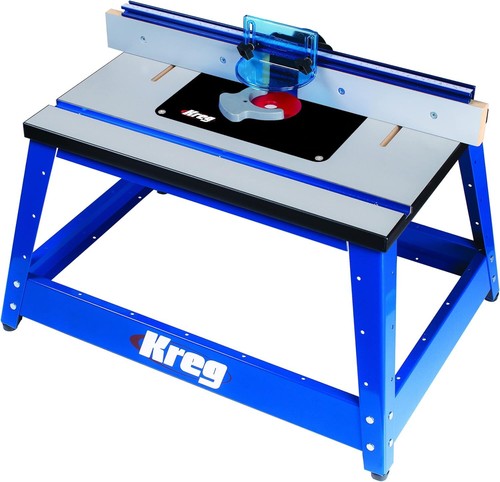 PRS2100 Bench Top Router Table - Full Size Portable Router Table | eBay