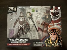 Power Rangers Lightning Lord Zedd and Rita Repulsa 25th Wedding Anniversary