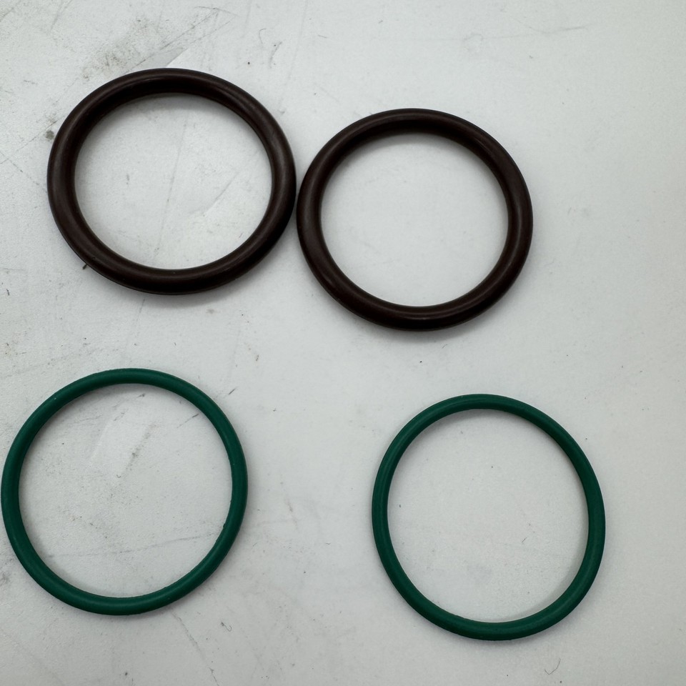 Oil Cooler Kit for Cummins ISX Engine OE# 4089583, 4089344, 4059252 ...
