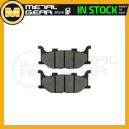 Brake Pads Organic Front Right for ITALJET Jupiter 150 2002 2003 2004 ...