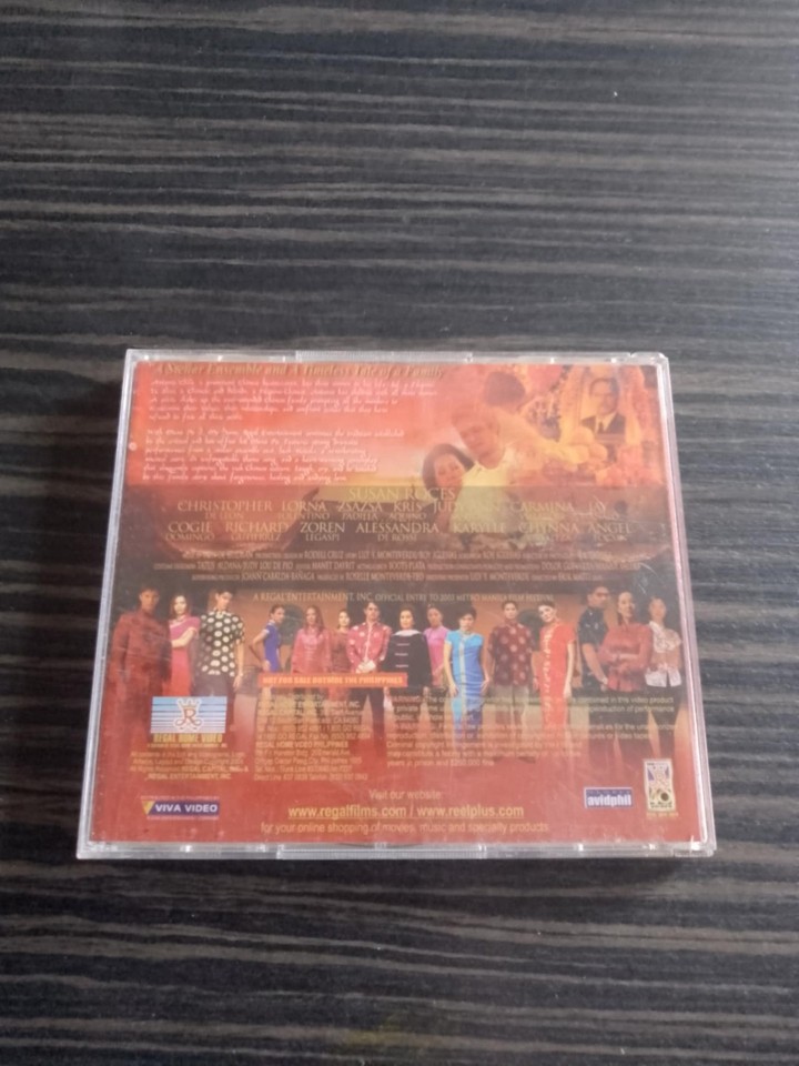 Mano Po 2 My Home VCD | eBay UK