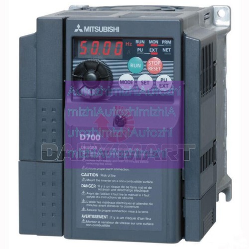 New FR-E720-0.4K-CHT Programmable Frequency Converter Inverter #WD9# | eBay