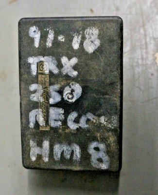 97-98 Honda Recon TRX 250 CDI Ignition Control Module CDI Box 30410-HM8 ...