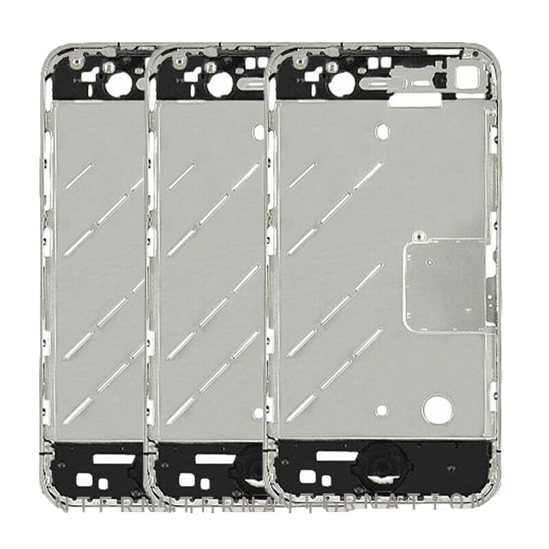 iPhone 4 | iPhone 4 CDMA | iPhone 4S Mid Frame Cover Housing Middle ...