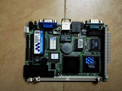 Industrial control computer motherboard PCM-1823 Rev.B1 3.5 inches | eBay