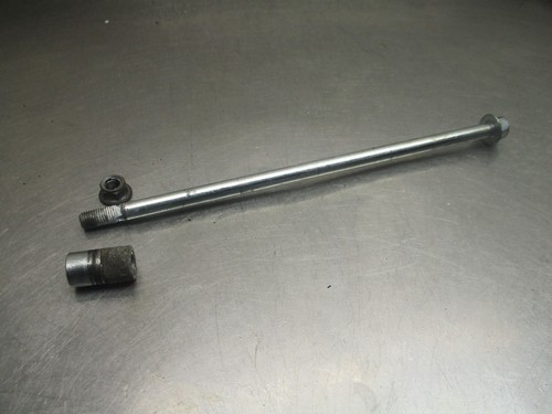 2005 Yamaha Zuma 50 Front Axle 4VP-F5181-00-00 90185-10801-00 | eBay