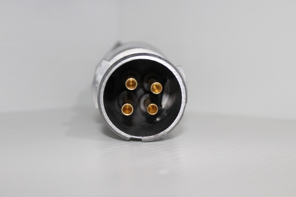 ⭐NEW IN BOX⭐Appleton CPH3034BC 30-Amp EXPLOSION PROOF PLUG 3W4P 30A 🔴 ...