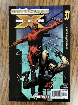 Ultimate X Men 37 Nov 2003 | eBay