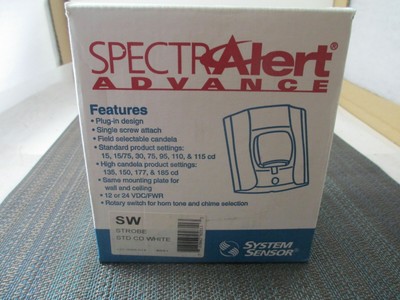 Industrial Fire Protection - System Sensor Sw