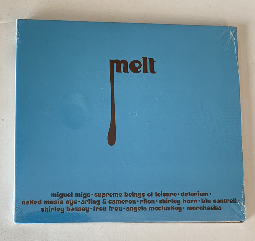 Melt CD Godiva 2004 EMI Various Artists | eBay