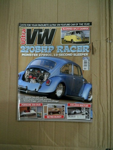 Ultra VW Magazine - Issue 78 - February 2010 | eBay UK