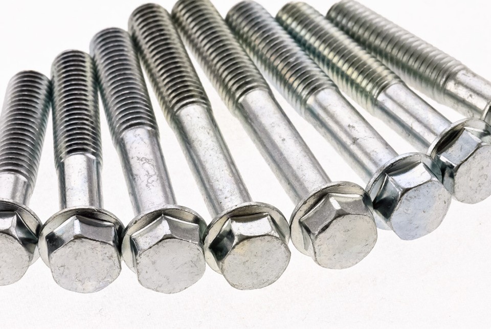 99-04 Honda TRX 400EX ATV Engine Rebuild Bolt Kit | FACTORY style ZINC ...