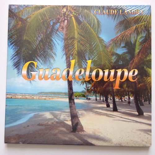 CLAUDE LANDRY : GUADELOUPE ♦ CD ALBUM PROMO ♦ | eBay