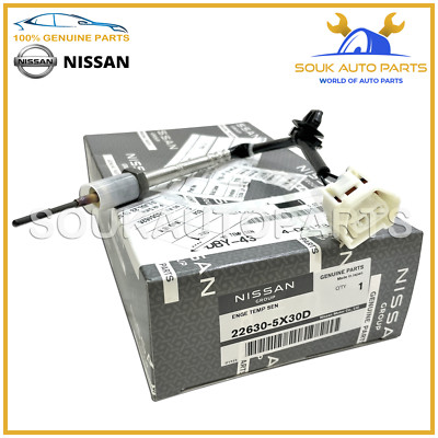 22630-5X30D Genuine Nissan INTAKE AIR TEMPERATURE SENSOR YD25DDTI | eBay