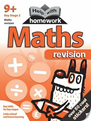 Help with Homework 9+: Maths Revision By Nina Filipek | eBay