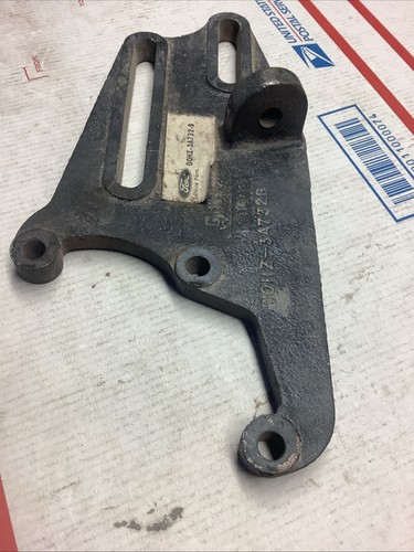 Ford Power Steering Pump Bracket DOHZ-3A-732-B | eBay