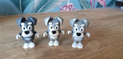 Bluey School Friends Figures The Terriers x3 trio | eBay UK