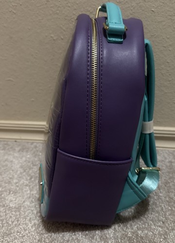 Loungefly Disney Pixar Finding Nemo The Ring of Fire Mini Backpack NWT ...