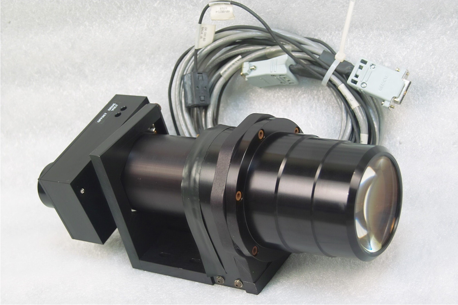 ADE AMS AWIS 3110 LASER SCANNER 298-52322.1/B 001428,298-52053-1 447421 ...