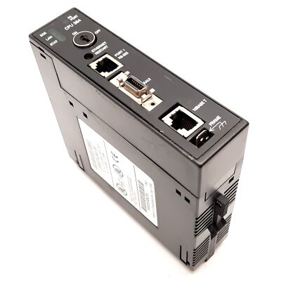 GE Fanuc IC693CPU364-BF 90-30 PLC CPU Module, 240k User Memory Ethernet ...