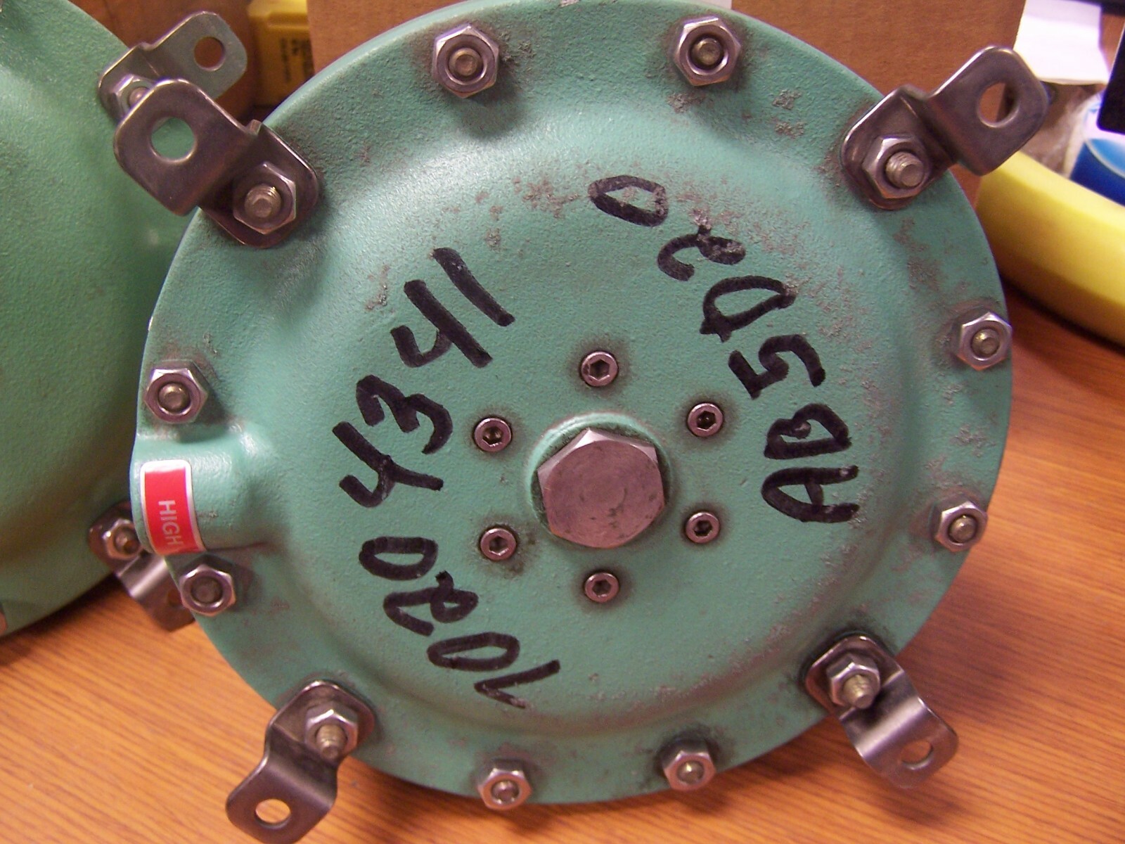 NEW SOLON PRESSURE SWITCH 0-30 WC/DP 50 PSI 15 AMP 125/480 VAC 7PSX2AD2 ...