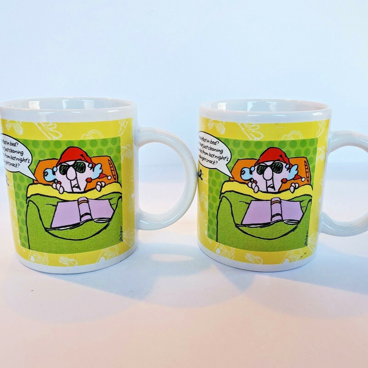 Funny Old Lady Cartoon Maxine