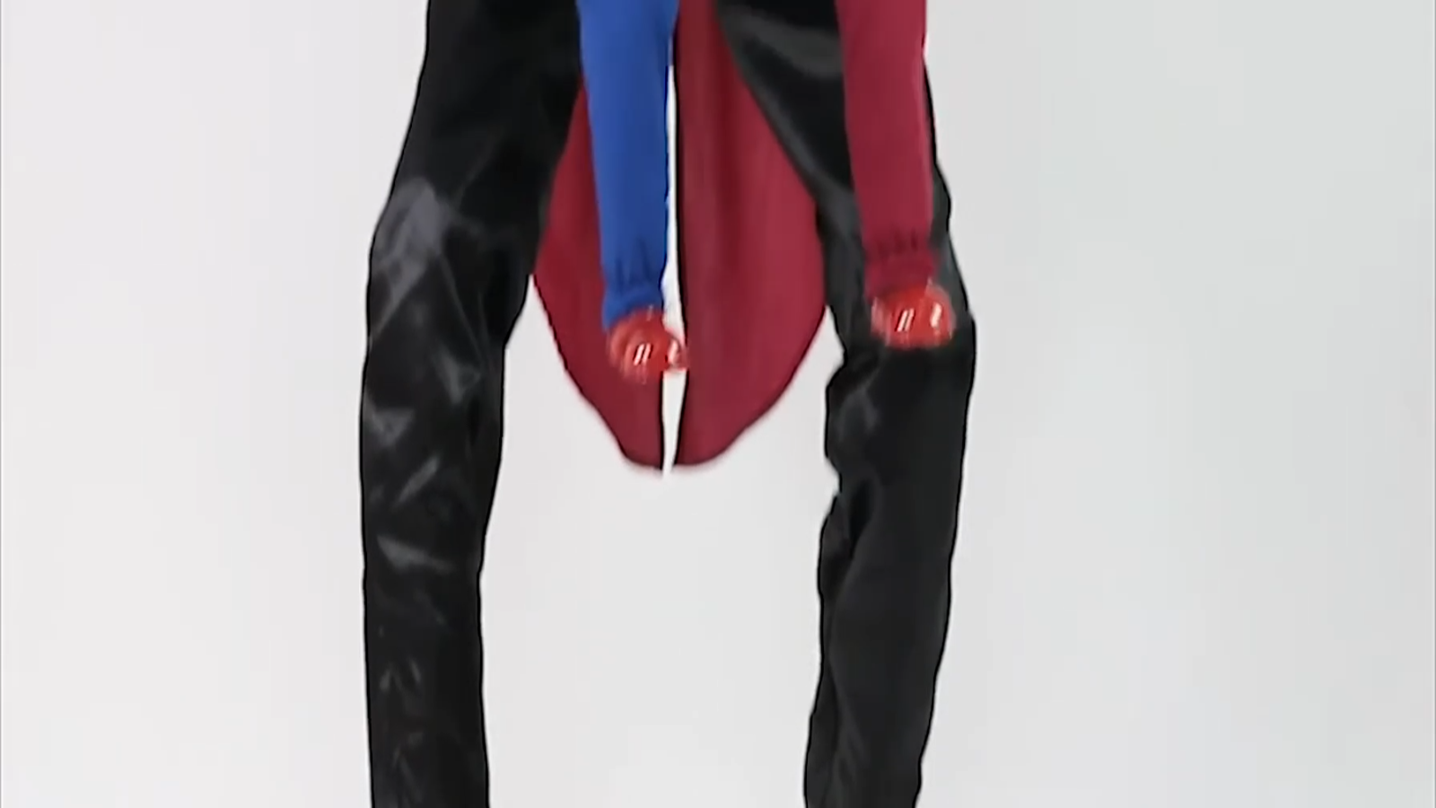 Rotten Ringmaster With Clown 7ft Halloween Animated Animatronic Haunted ...